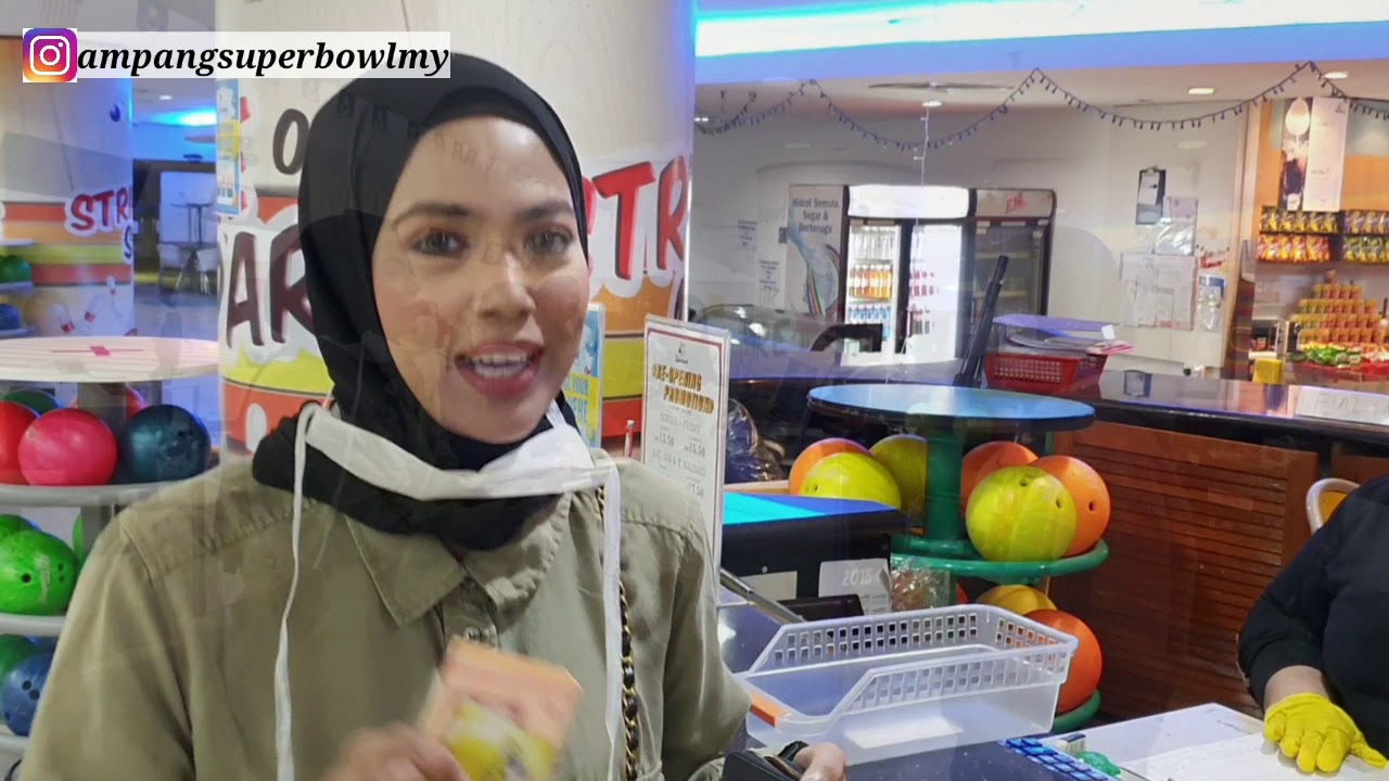 Ampang Superbowl – Bowling is a sport for people who have the talent to ...
