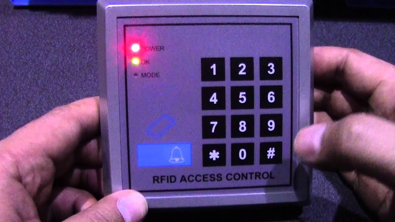 RFID Programming Guide