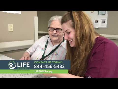 LIFE NWPA - Life Begins at 55 | No Cost for Eligible Seniors