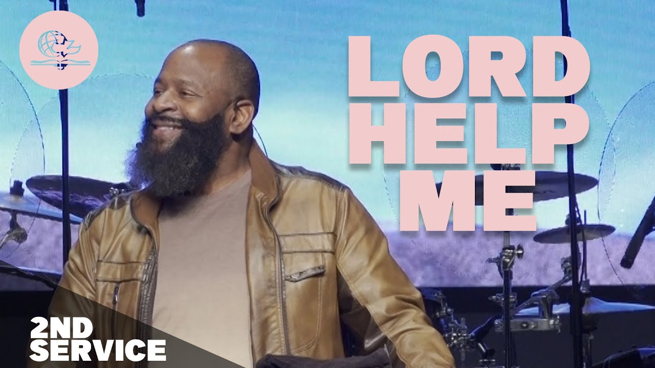 LORD HELP ME (PASTOR TONY CLARK)