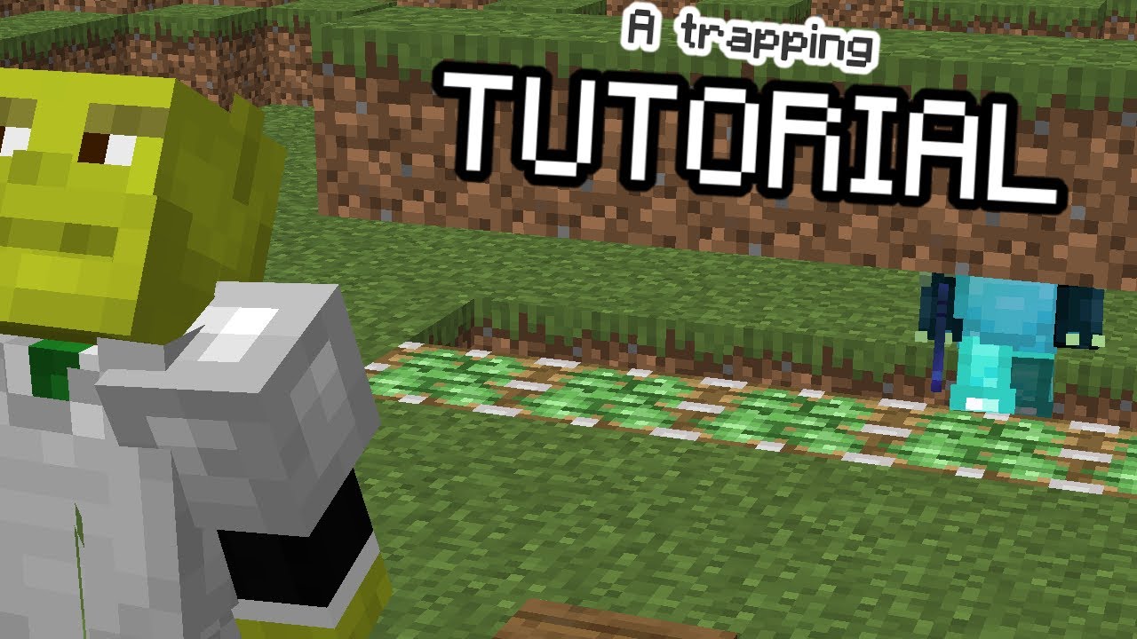 Pistion Flat ground trap tutorial (Hoplite)