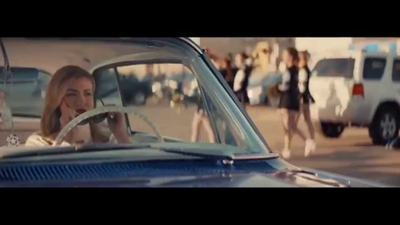 AMBER COYLE Acting Reel