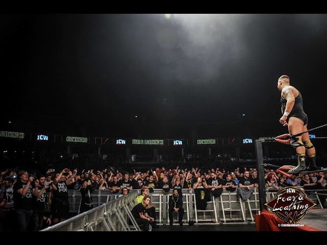 Grado discusses ICW, his relationship with Jeff Jarrett, and why Drew ...