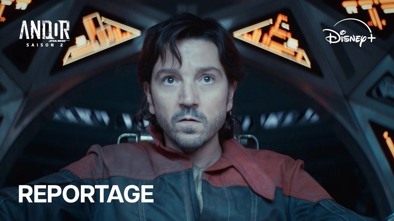 Andor, saison 2 - Reportage : Le personnage de Cassian | Disney+