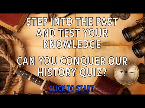 History Quiz