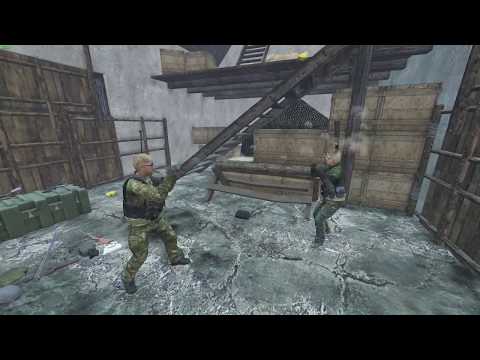 Steam Community :: Video :: DayZ Boxing Match