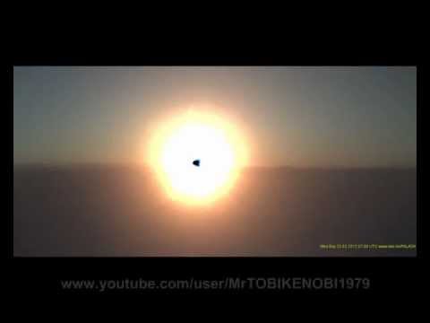 Strange Sky over Atka Bay-AWI-Antarctica ! (mar.25.2012)
