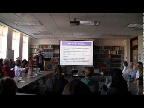DIscussion - Ecology of Cooperation and Altruism in Humans and Chimpanzees