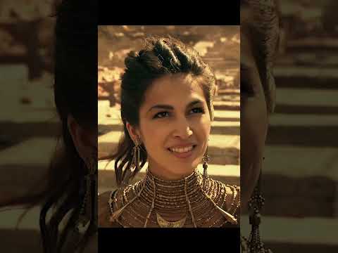 i command you #elodieyung #godsofegypt