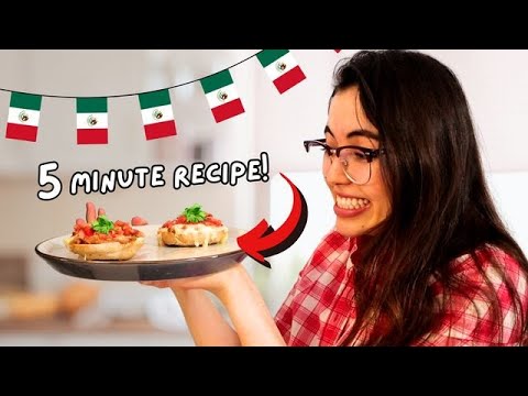 You HAVE TO try this Mexican snack! - Superbeginner Spanish