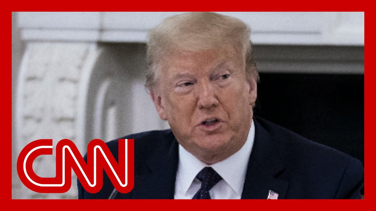 Fact-checking Trump's mail-in voting fraud claims