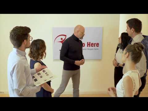 put your logo on video online | add logo to video online | Logo Animation