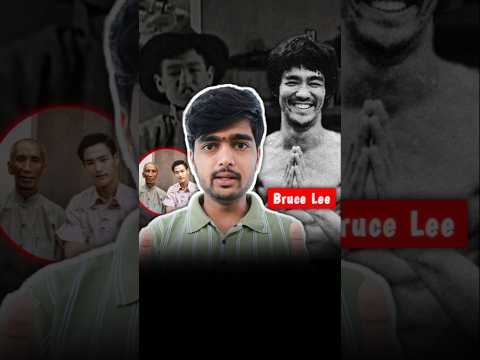 Shoking Journey of Bruce Lee | Behind The Success