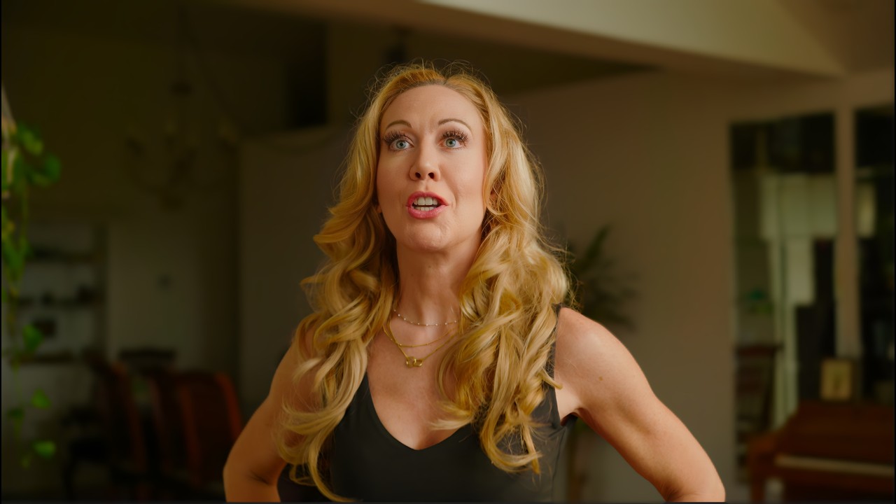 The Mom Next Door