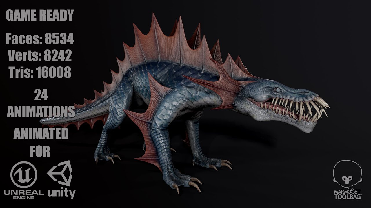 Fantasy Beast 09 video preview