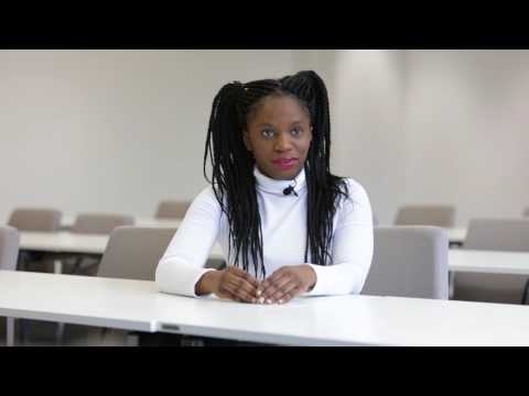 Meet Malika, BSc (Hons) Accounting & Finance