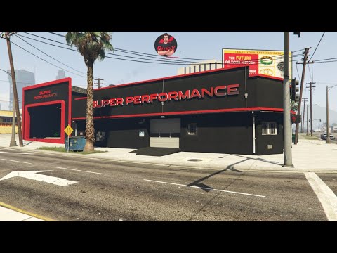 [Release] [MLO] Super Performance - Releases - Cfx.re Community