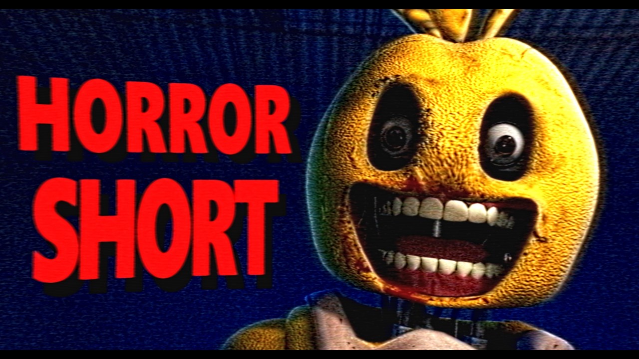 FNAF 1 Horror Animation Short