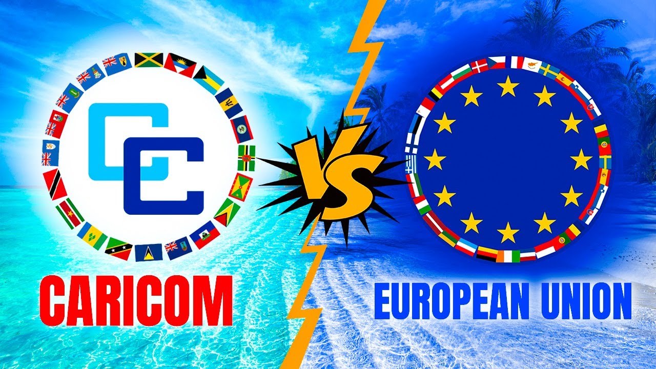 EU vs CARICOM And It's Future In The Caribbean - CARICOM vs The European Union