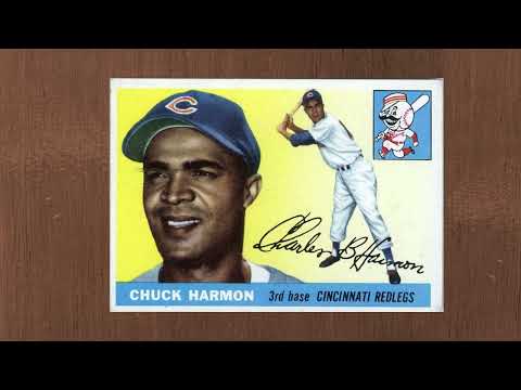 Chuck Harmon — Barrier Breakers Integration Pioneer