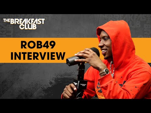 Rob49 Talks New Album, 'WTHELLY' Going Viral, Relationship With Birdman ...