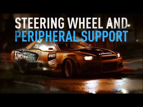 Need For Speed PC Reveal