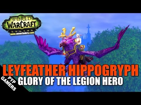 WoW Legion: 10 Coolest Ground Mounts and How To Get Them | GAMERS DECIDE