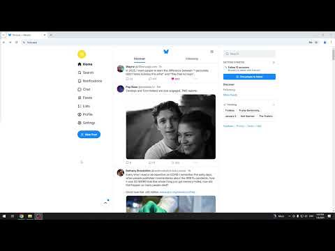 Does Jack Dorsey Use Bluesky App?