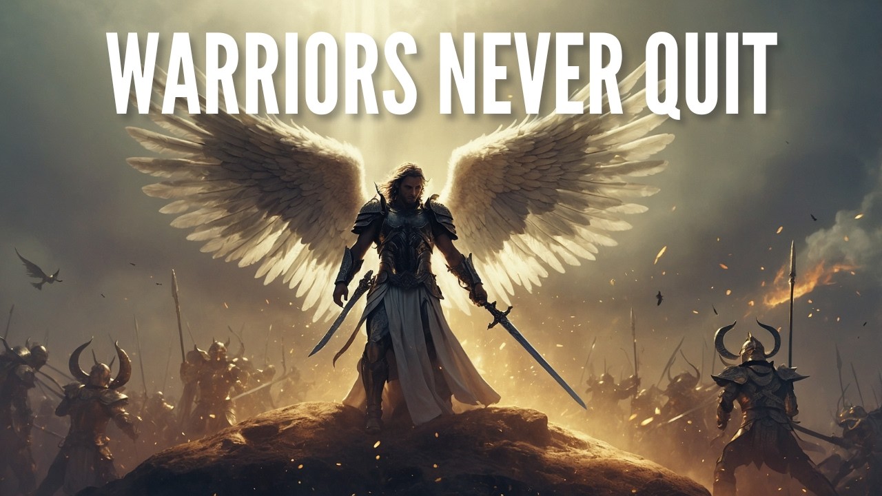 10 Powerful Scriptures to Inspire Every Christian Warrior | RISE & FIGHT BACK