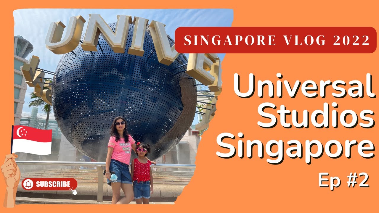 is it worth it to go to universal studios Singapore | Express Life