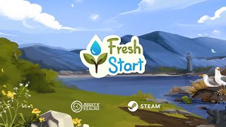 Buy Fresh Start Cleaning Simulator from the Humble Store