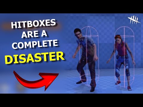 DBD's Problem That No One Seems To Talk About: Hitboxes
