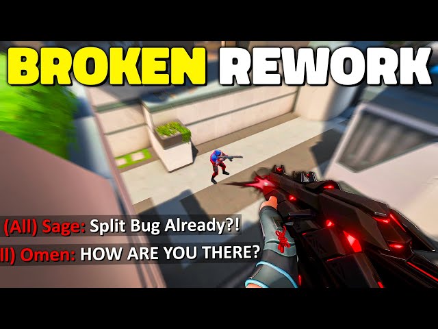 New Valorant glitch helps players predict Operator bullets