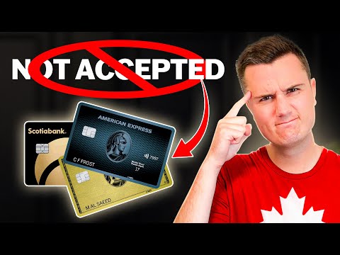 Should a Canadian Get an Amex Card? WATCH BEFORE 2025!