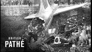 What happened in the Stockport plane crash? How one of the darkest days ...