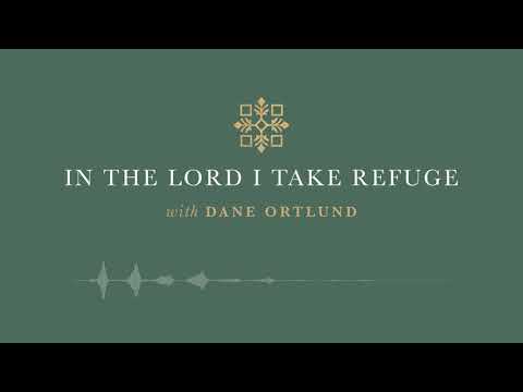 In the Lord I Take Refuge: Psalm 58 - God Who Judges the Earth