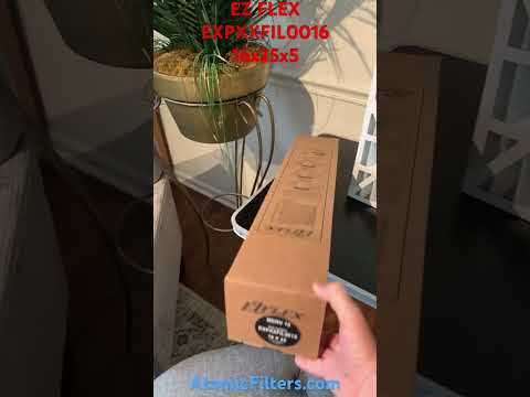EZ Flex Carrier 16x25 EXPXXFIL0016 get the right replacement