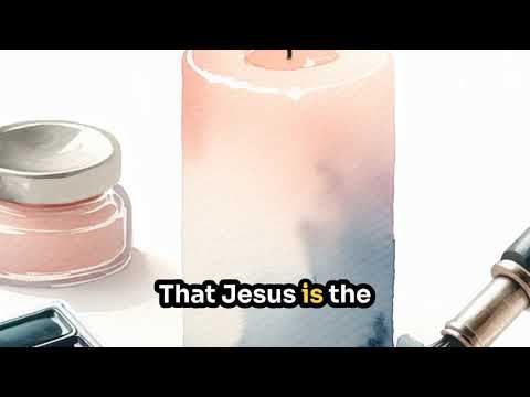 Why Do We Light Candles in Church? | Meaning of Candles for Kids | The Daily Faith for Kids 🕯️✝️