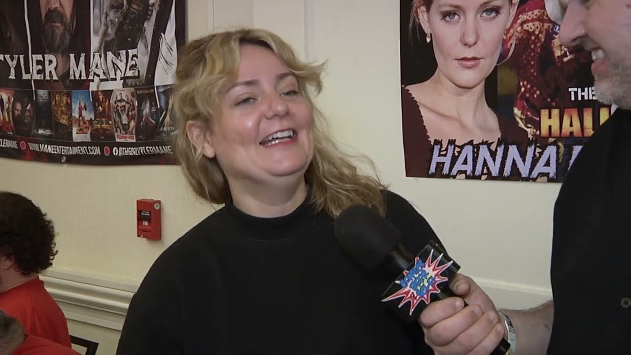 Actress Hanna Hall on Forrest Gump, The Virgin Suicides, and Halloween
