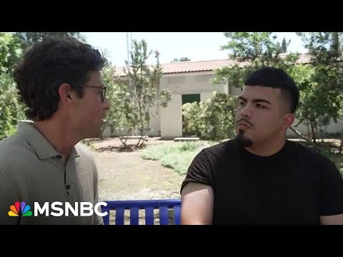 Former Marine speaks out after facing current Marines while protesting in Los Angeles