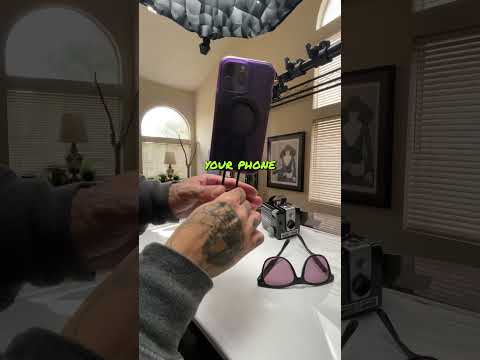 ULANZI MA30 Magnetic Phone Tripod Stand for iPhone