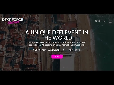 Dext Force Festival