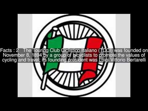 Touring Club Italiano Top #7 Facts