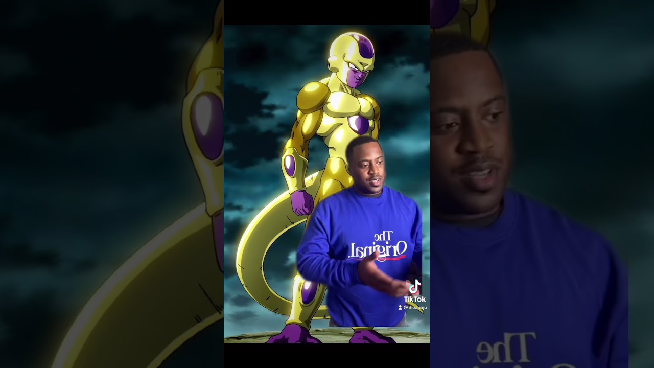 Black In Anime Compilation