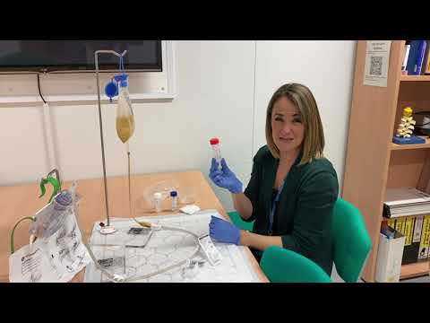 CGCM Practical Skills Urinalysis - Mid-stream Urine and Catheter Urine Sample