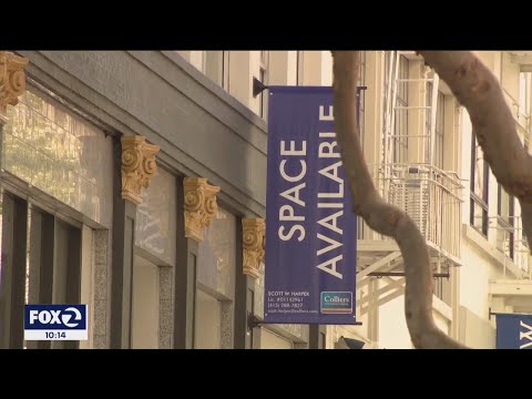 San Francisco nonprofit wants to turn vacant retail space into vibrant pop-ups