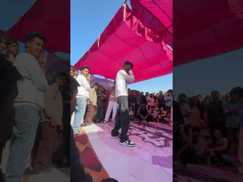ARSD College Dance Battleπ₯ | Top Dance Videos On YouTube Shorts | Dance By Laddoo | Tide Fest 2024
