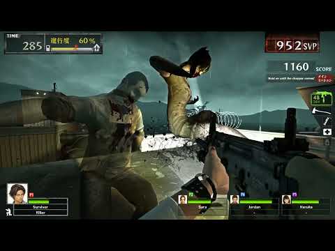 Steam Community :: Video :: Left 4 Dead Arcade || No Mercy Finale.