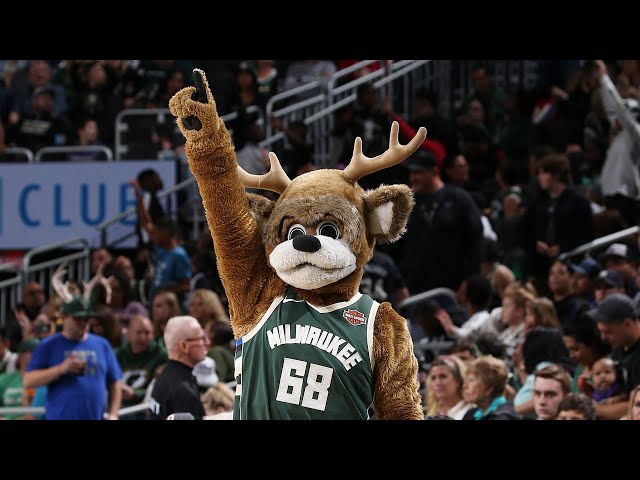 Who is the Milwaukee Bucks' mascot? All you need to know about Bango
