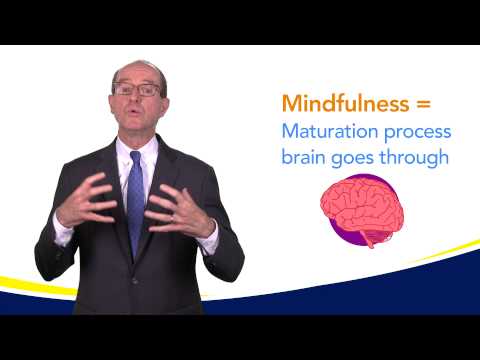 60 Seconds for Safety: Mindfulness and Maturation of the Mind